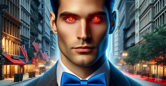 Models and Bottles | Bowtied SocialCircle | Substack