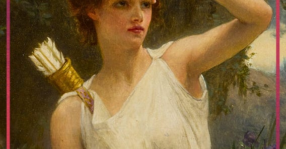 The Artemisian | Alyssa Polizzi | Substack