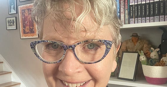 The Sunny Pages | Wendi Gratz | Substack