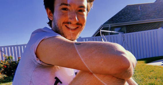 Adam’s Substack | Adam Kinsinger | Substack