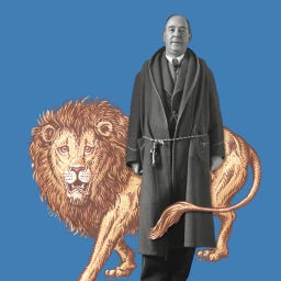 The C.S. Lewis Official Substack | Substack