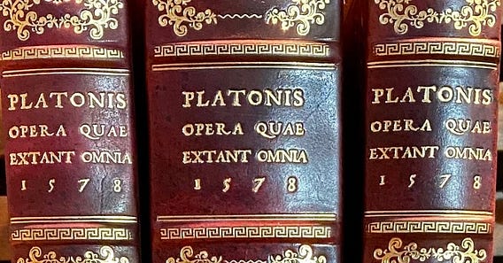 Scriptorium Philosophia | Hilarius Bookbinder | Substack