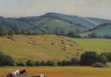 By Green Pastures | Dennis Gladden | Substack