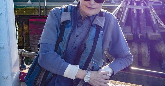 Stories From the Bay | Lou Cook | Substack