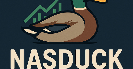 NASDUCK | Rick Sullivan 🦆 | Substack