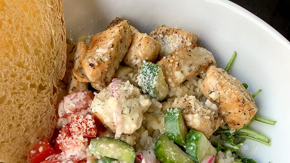Meals Made Easy | Substack