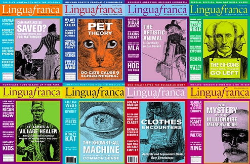 ZINE MUNCH | Lucas Gelfond | Substack