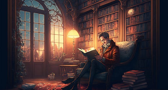 Infinite Play | Nat Eliason | Substack