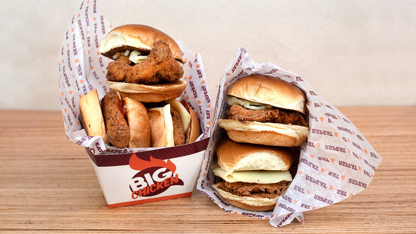 Prepare your bodies: Shaq's "Big Chicken" confirmed for Tallahassee