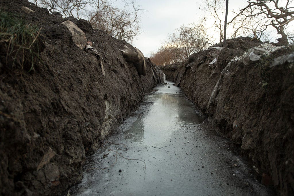 Peace through strength - by Paul Szoldra - The Ruck