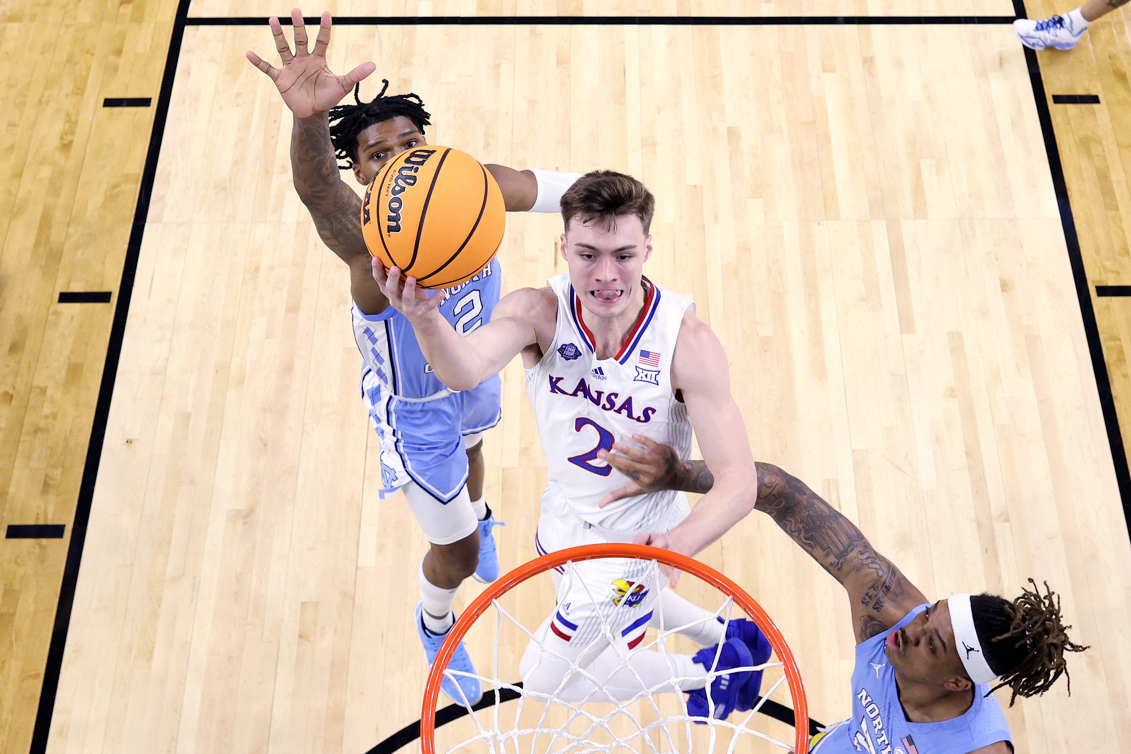 New NBA Mock Draft: All 28 Second-Round Picks