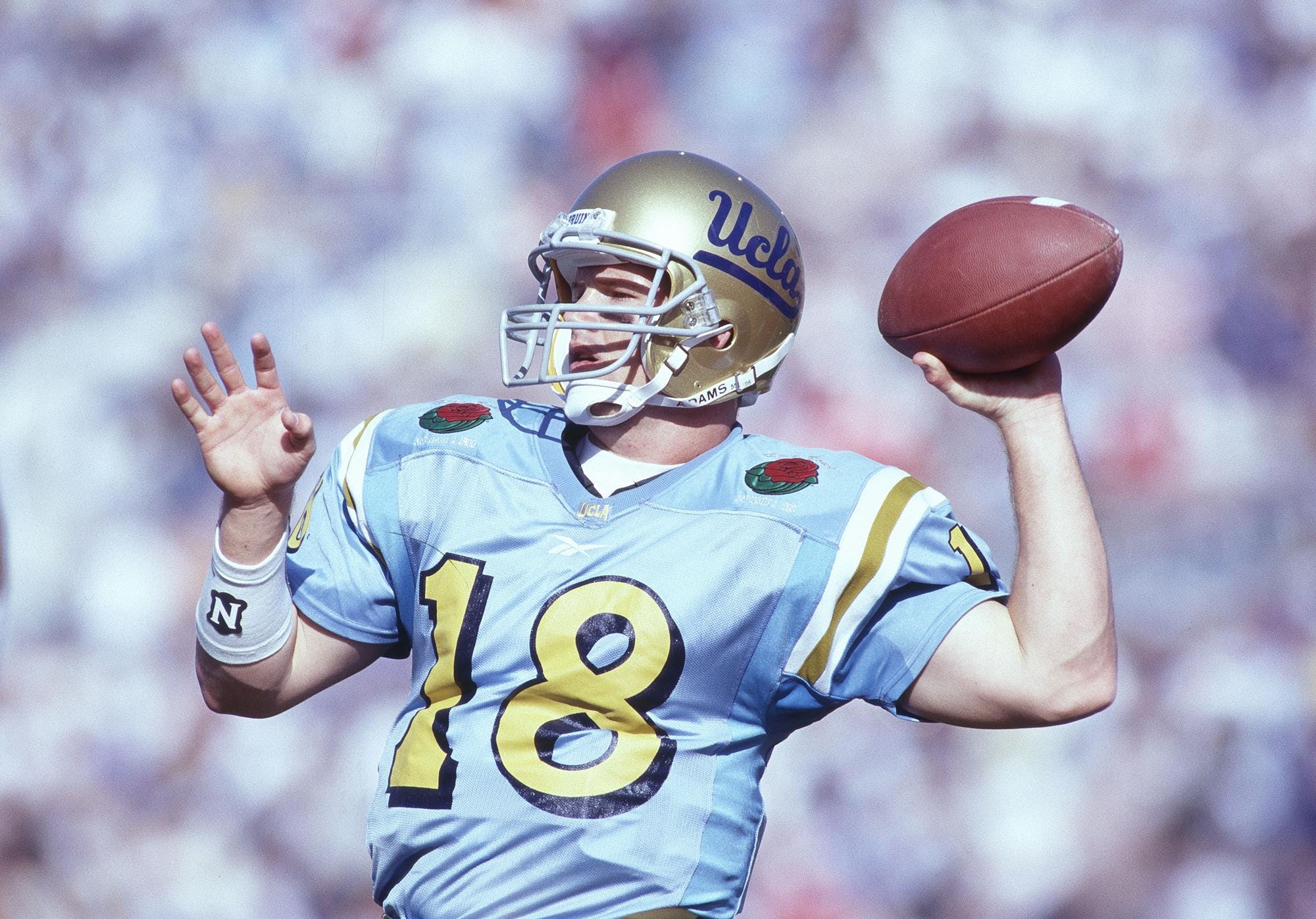 UCLA Football Enters Top 25 Polls - by Joe Piechowski