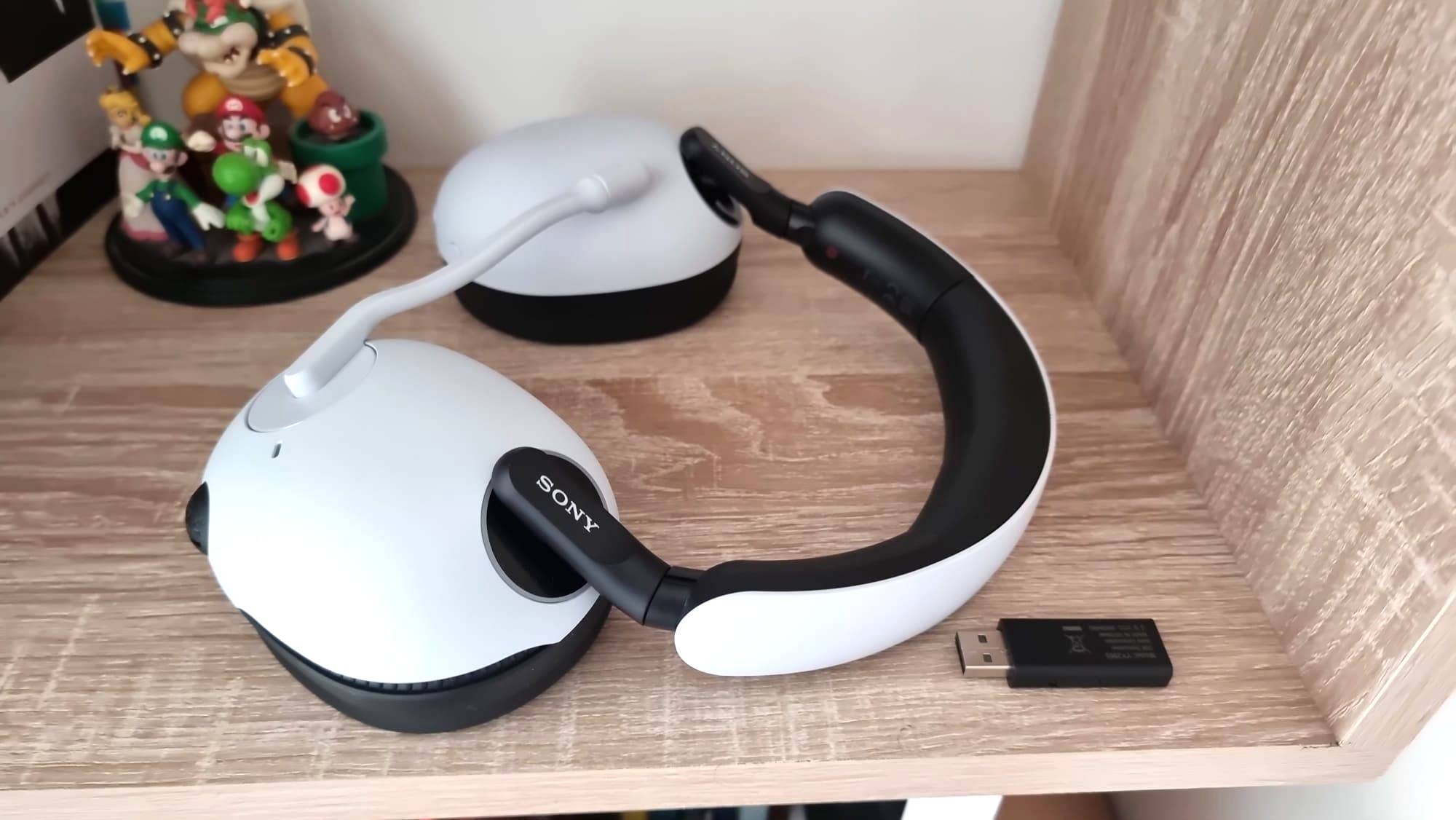 Sony INZONE H9 review: goofy design, impressive sound