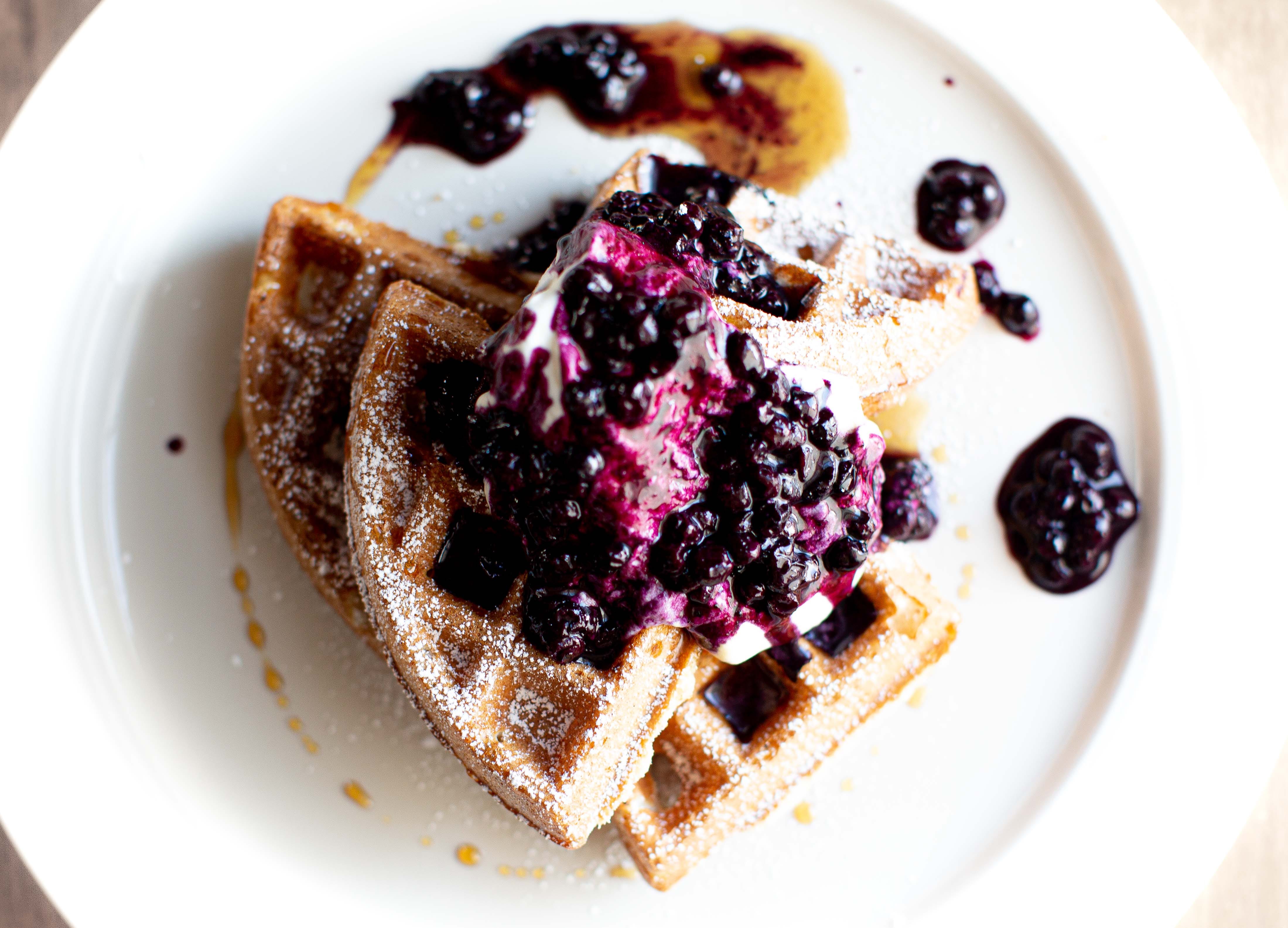 Breakfast song - by Martin Philip - The Sassafras Curio