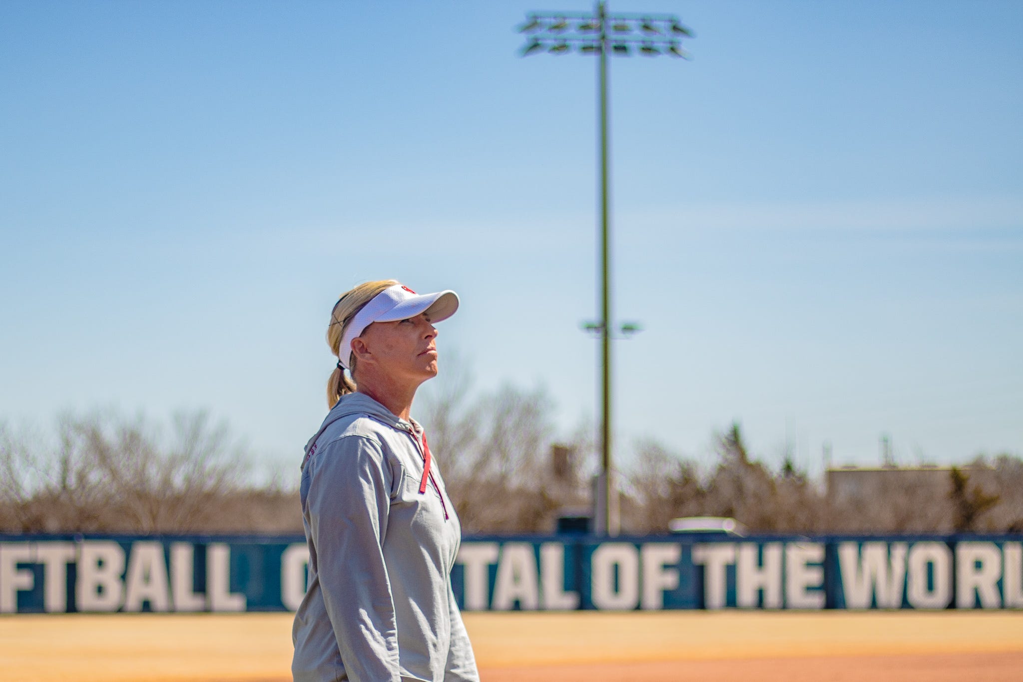 Patty Gasso and the art of adapting - by Joe Buettner