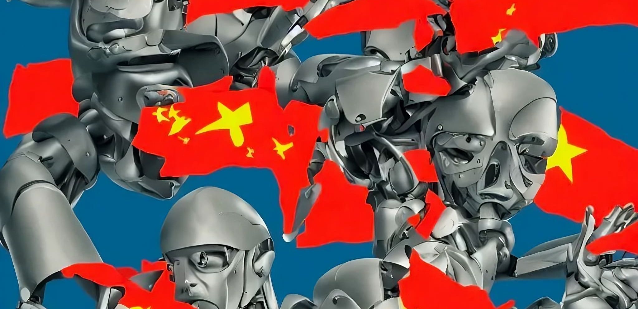 The AI War and How to Win It - by Alexandr Wang