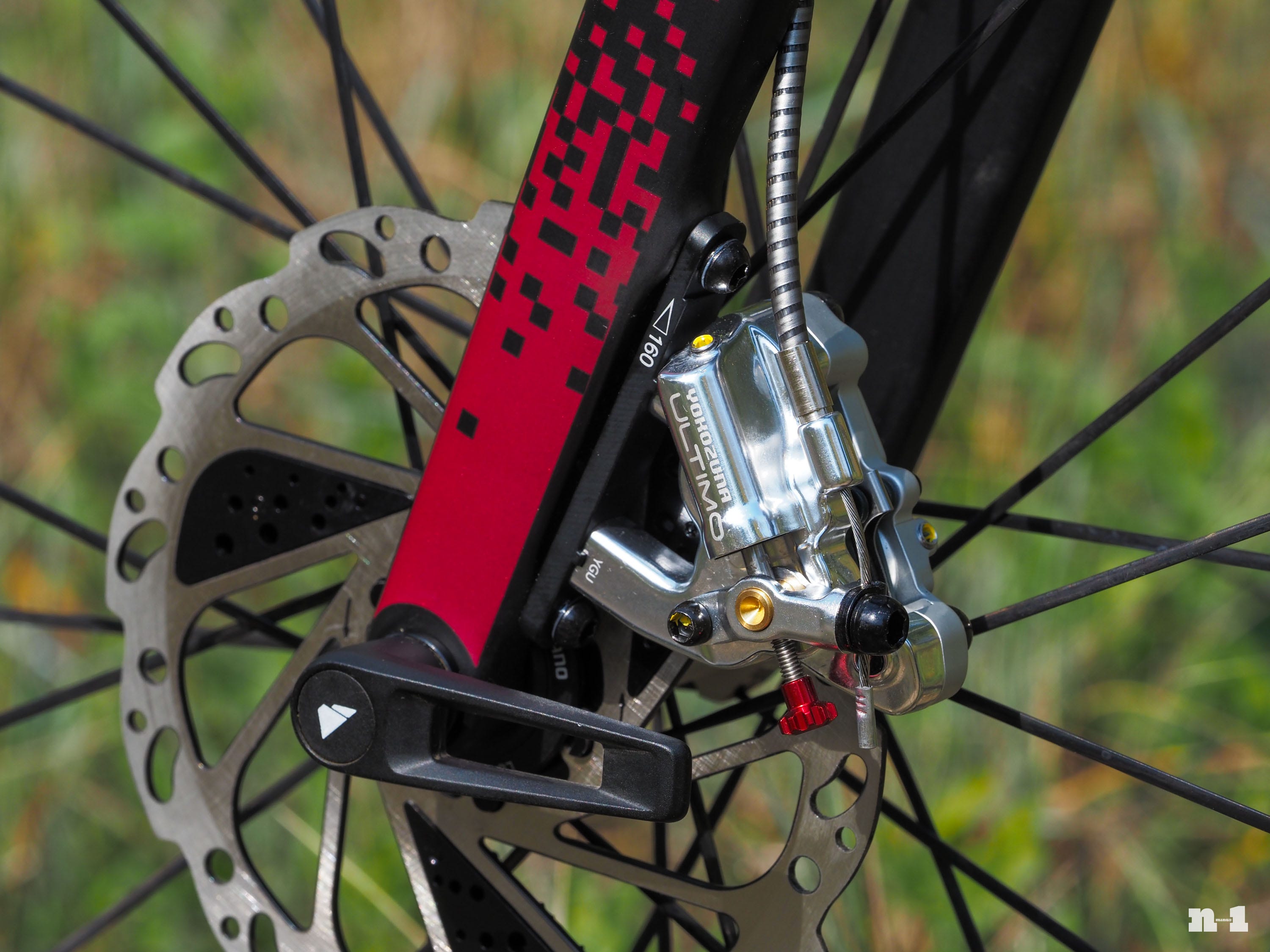 Microshift Sword groupset review - by James Huang - n-1