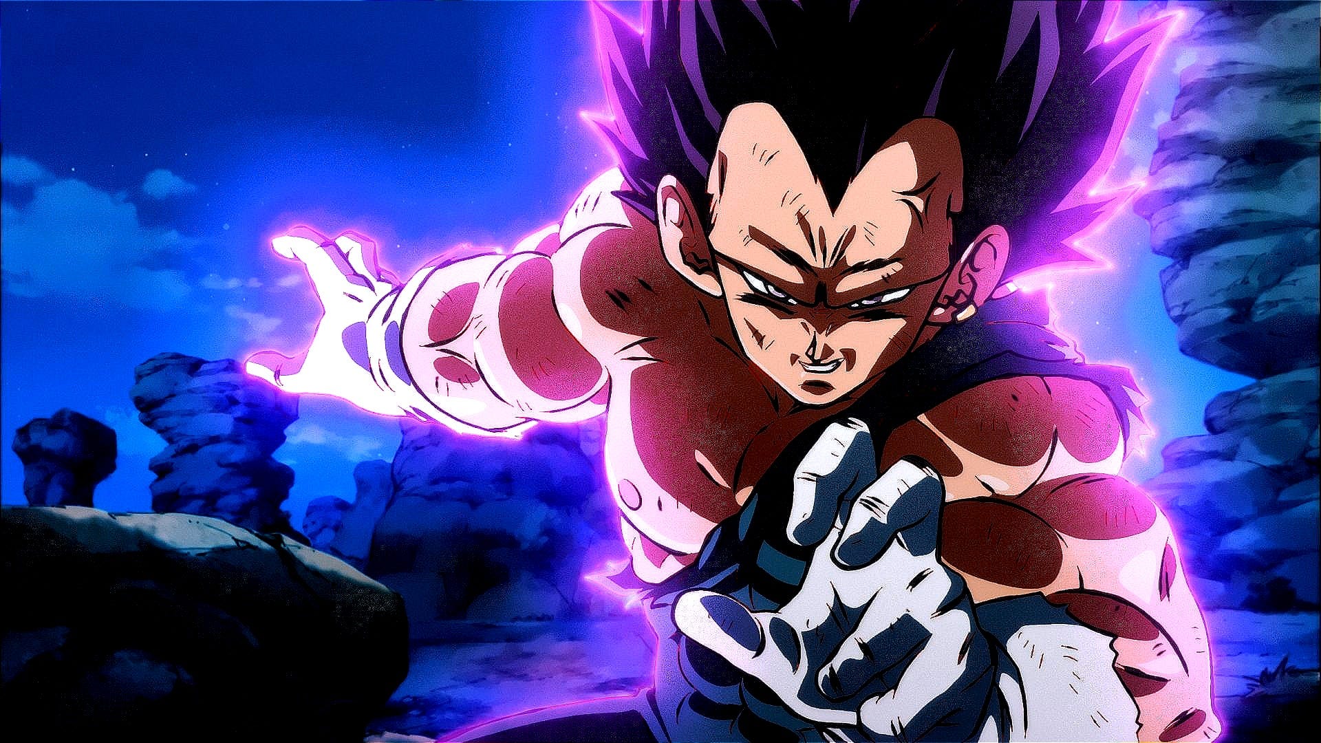 Vegeta's Path to Mastery: The Road to Perfecting Ultra Ego