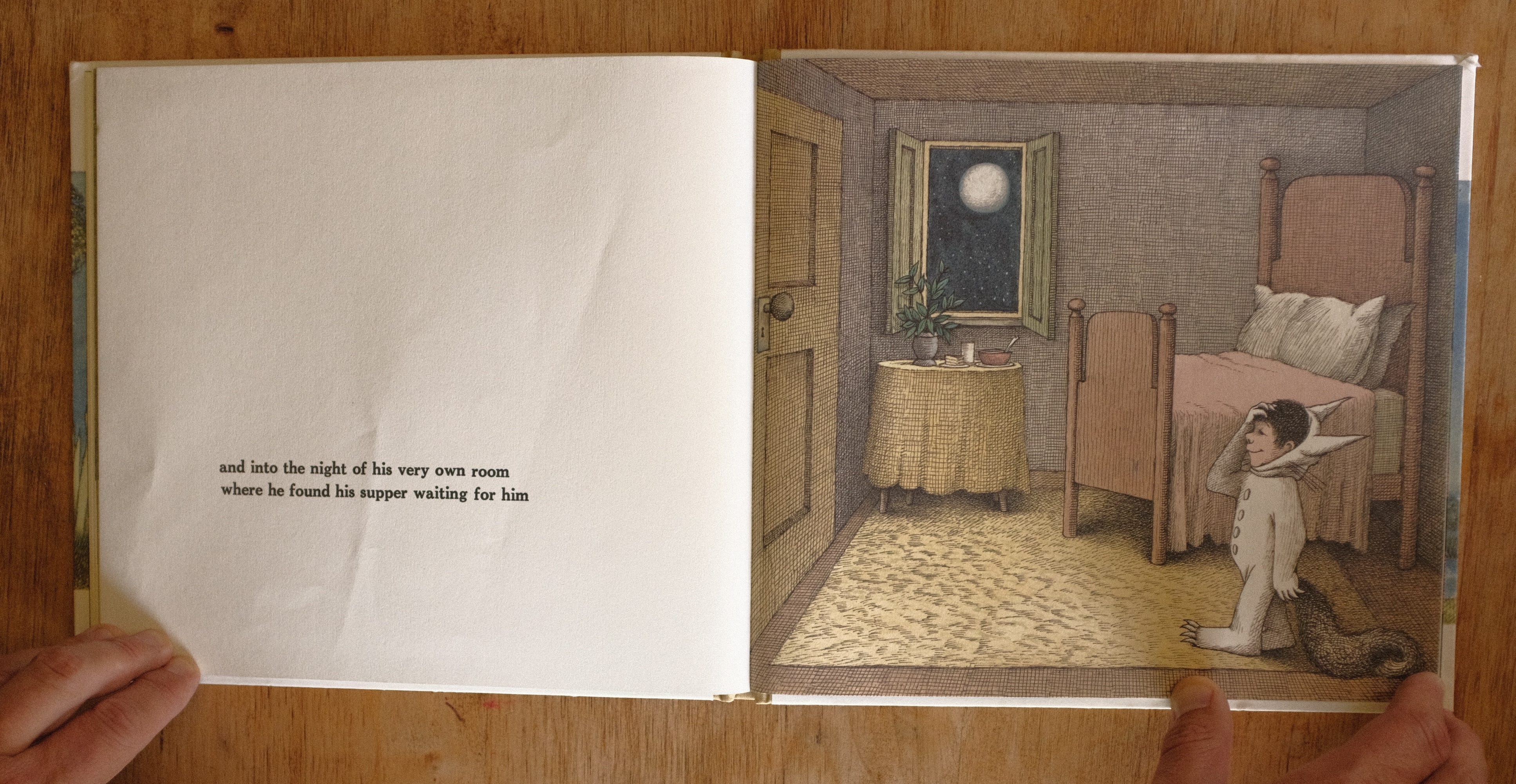 Where The Wild Things Are - by Mac Barnett and Jon Klassen