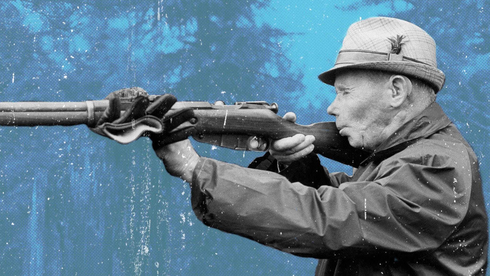 The Deadliest Marksman’s Cold, Brave Stand