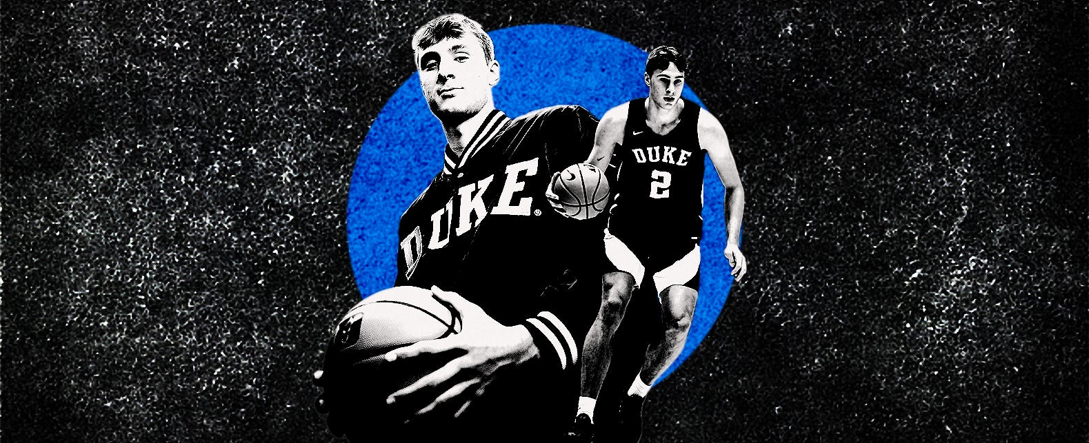 New Man on Campus: Cooper Flagg - by Tyler Metcalf