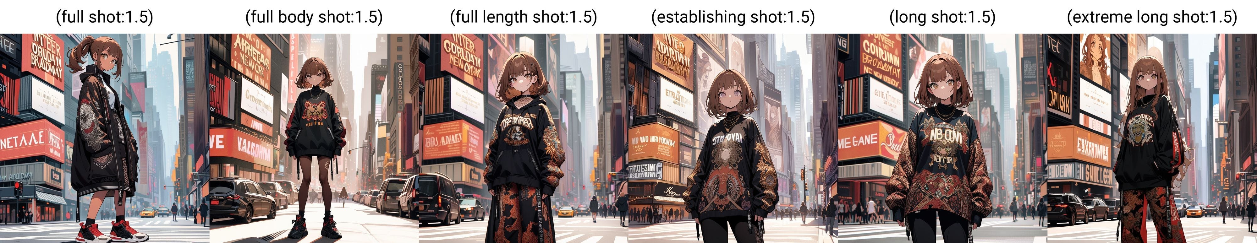 Mastering SDXL Prompts ( 1 ) Advanced Guide for Lens Perspective