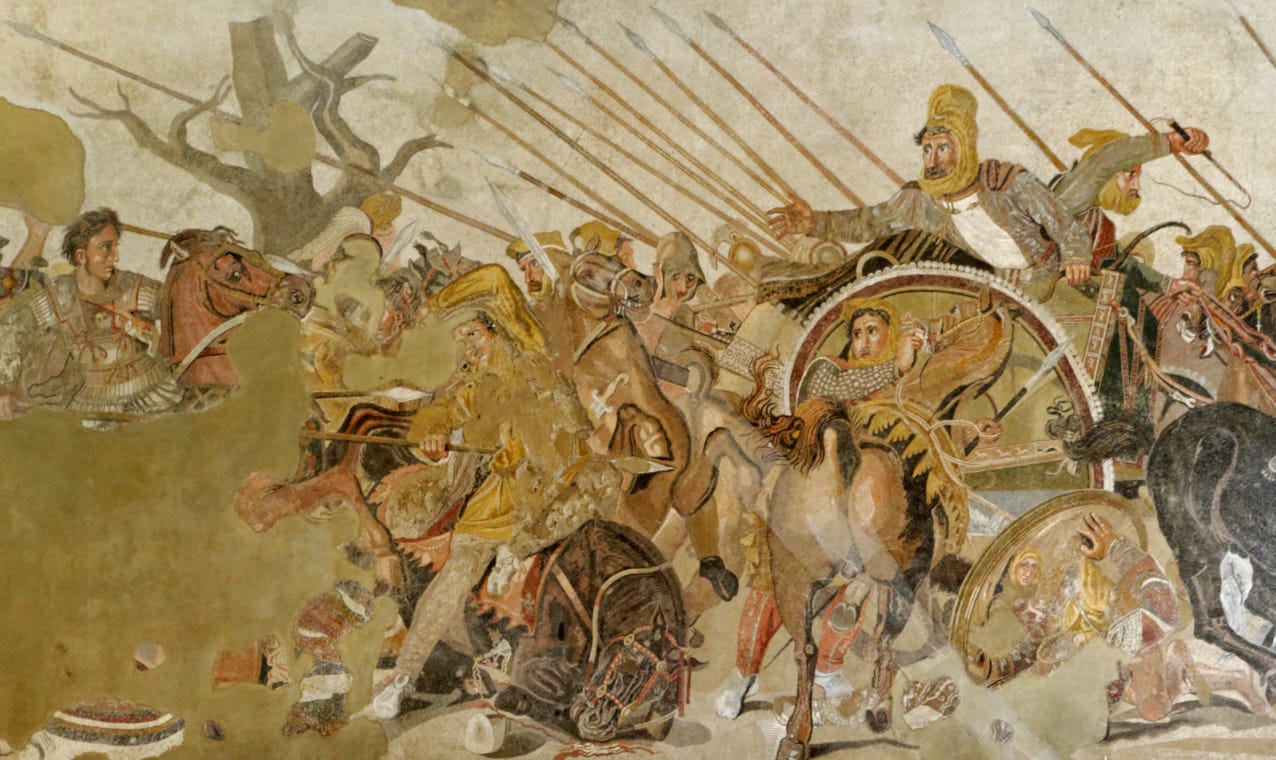 Was Alexander 'Great'? Part II - Classical Wisdom