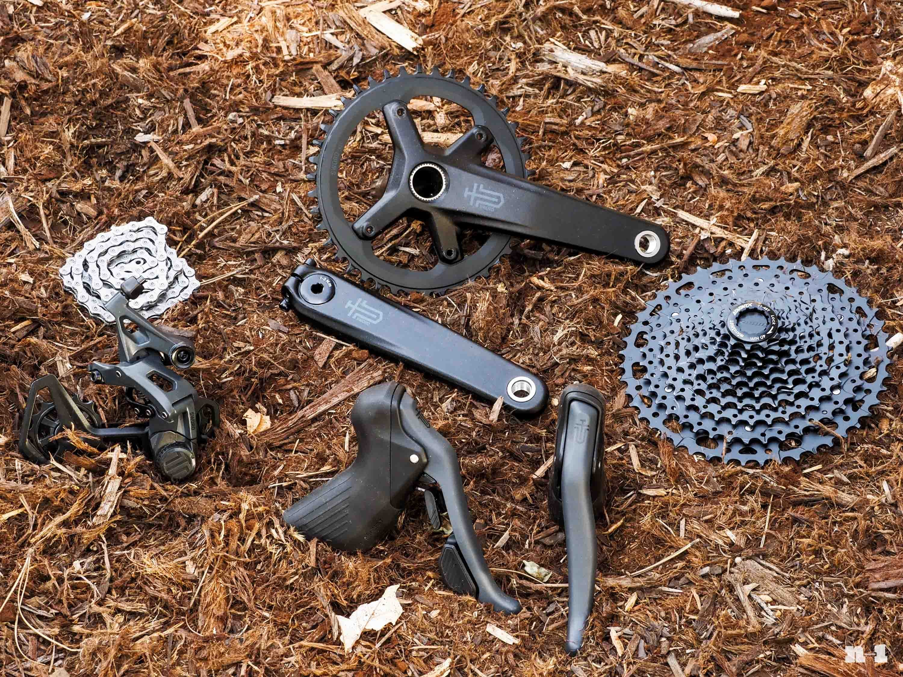 Microshift Sword groupset review - by James Huang - n-1