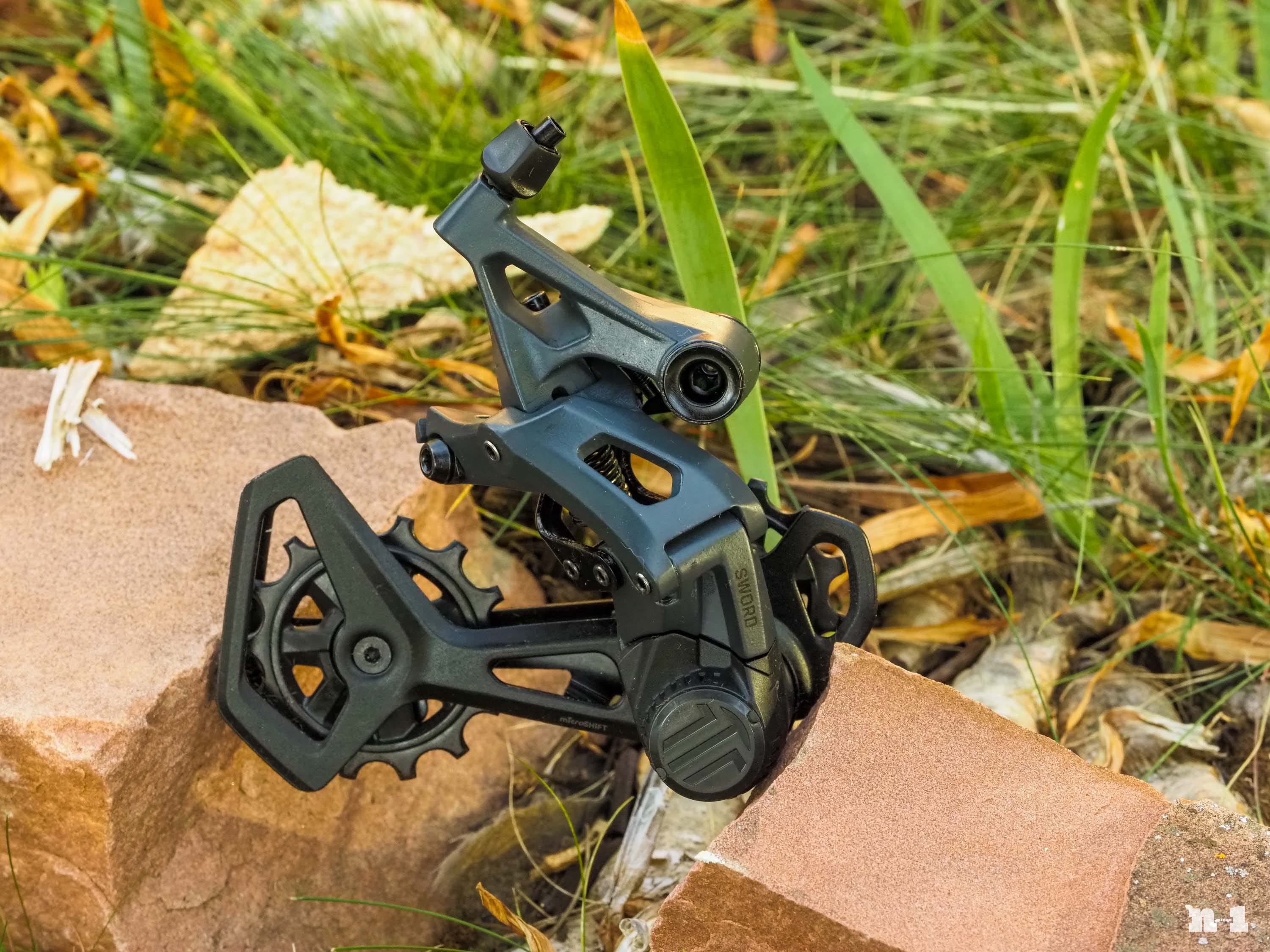 Microshift Sword groupset review - by James Huang - n-1