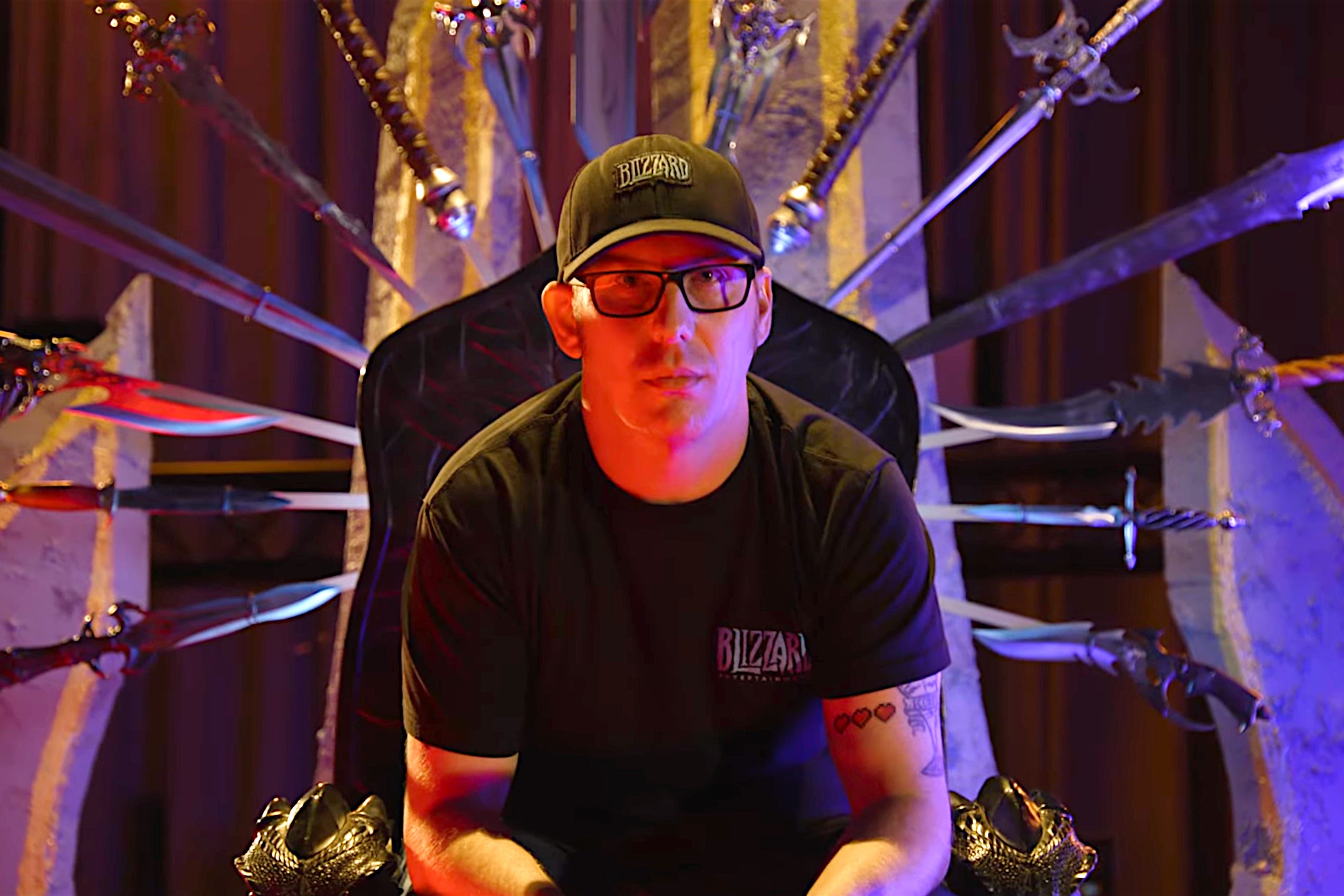 So what is a loremaster, exactly? - by Eric Alt