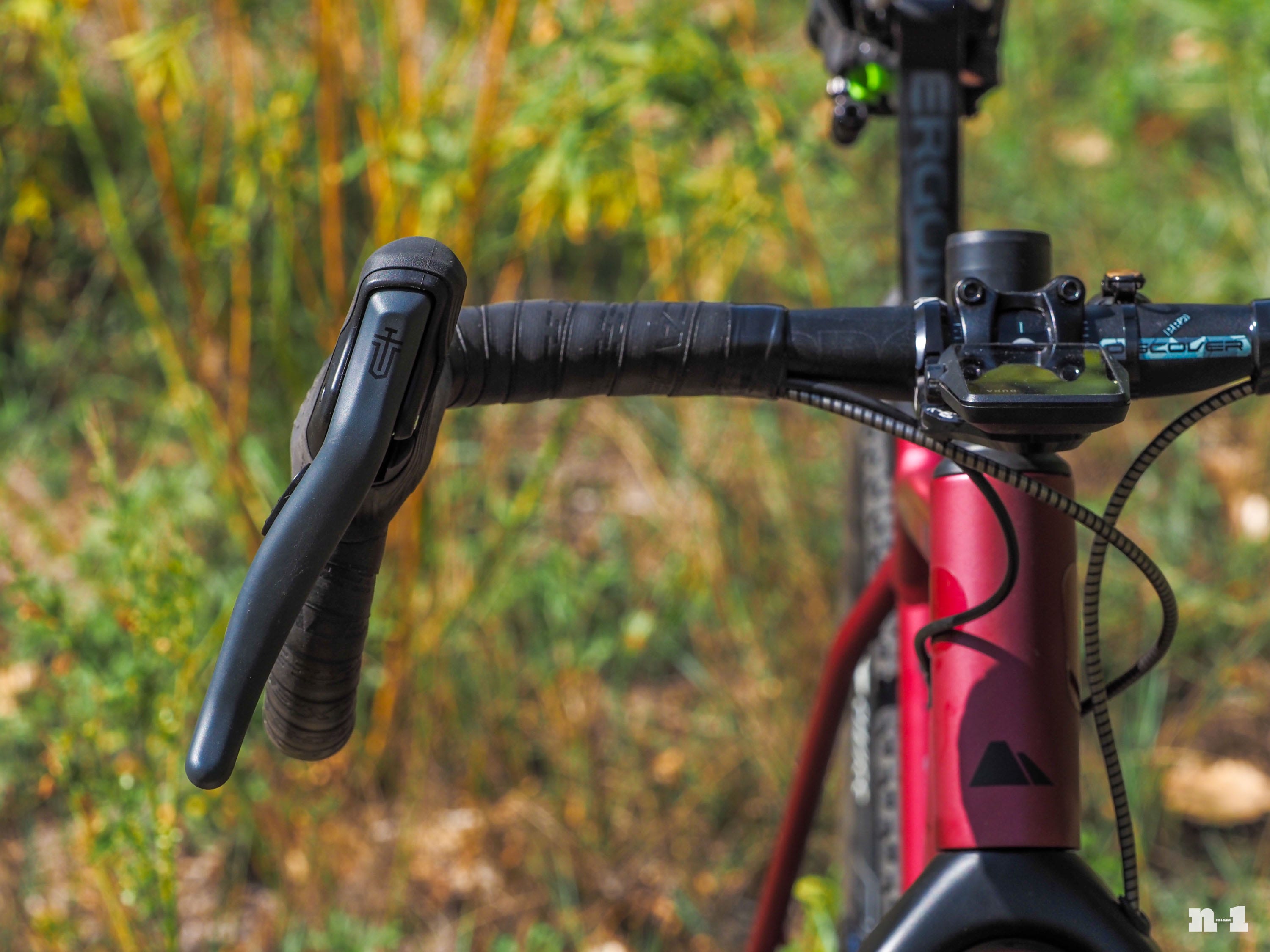 Microshift Sword groupset review - by James Huang - n-1