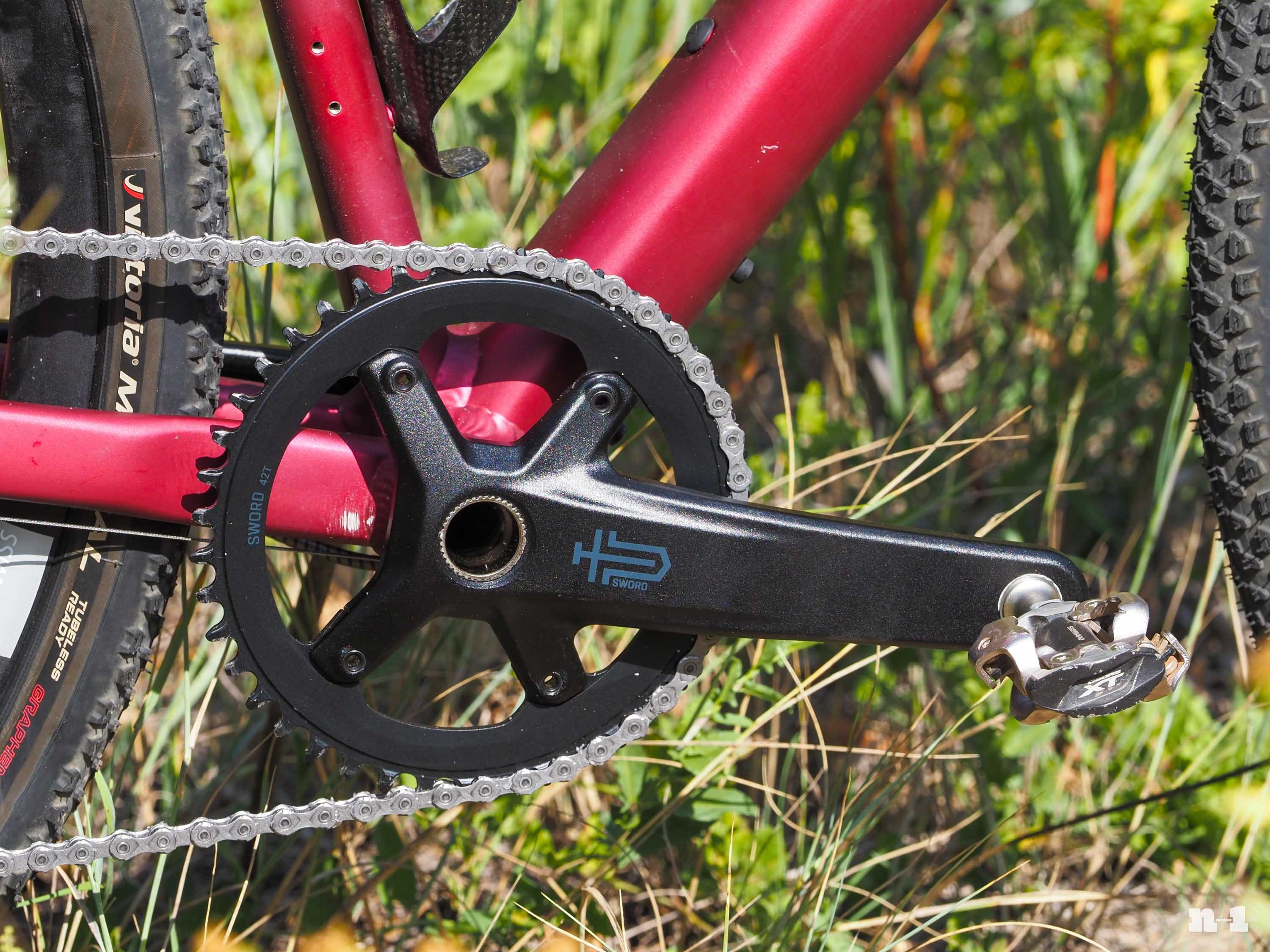 Microshift Sword groupset review - by James Huang - n-1