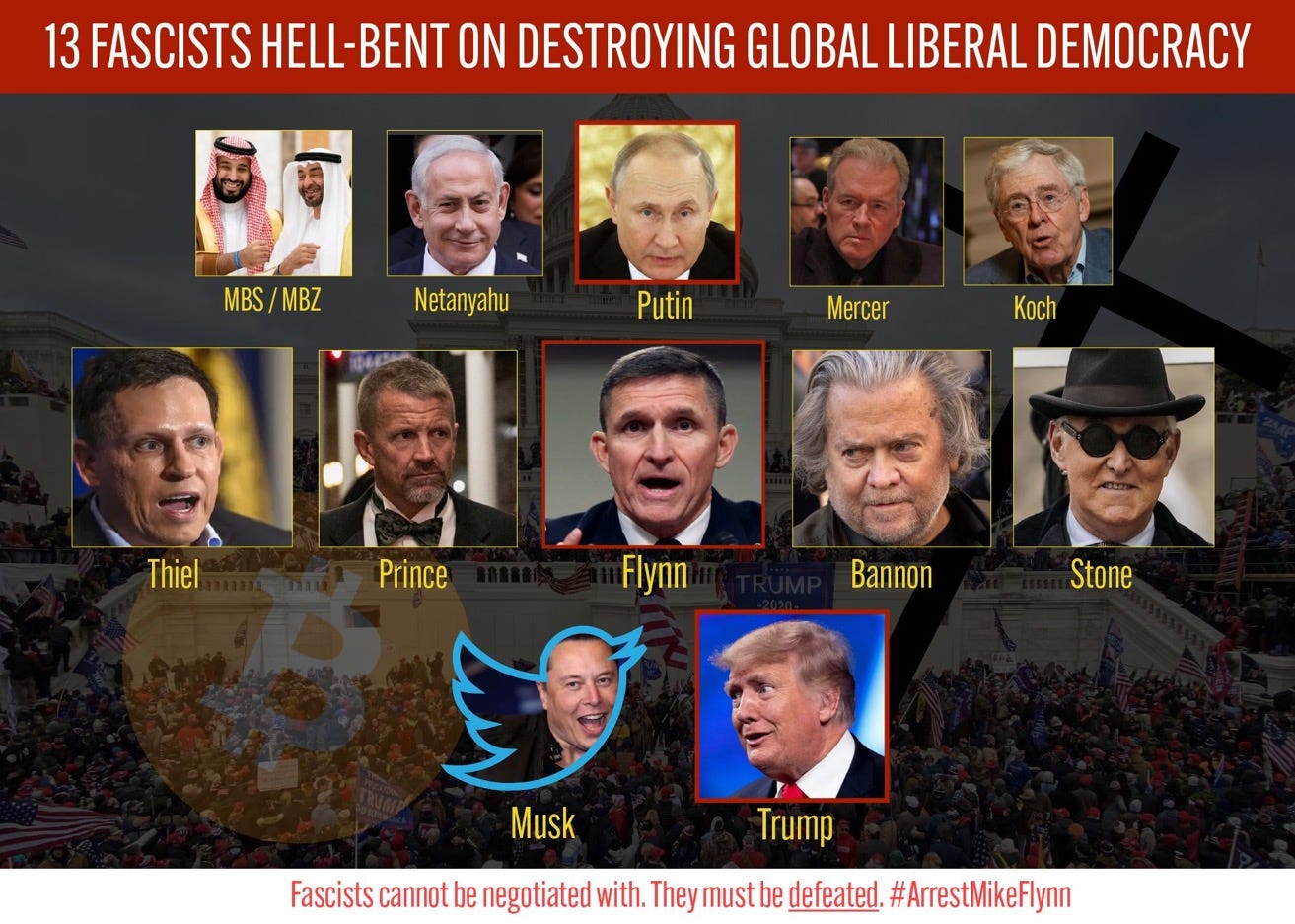 Four Years Later — Here We Go Again - by Jim Stewartson