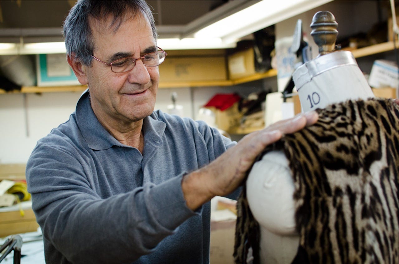 Last of the Furriers - by Alden Wicker - Narratively