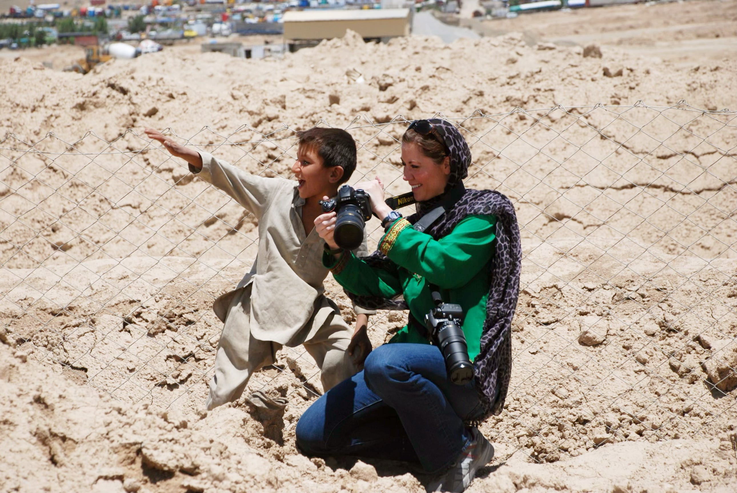 The Secret Lives of a Military Spy Turned Corporate Spook