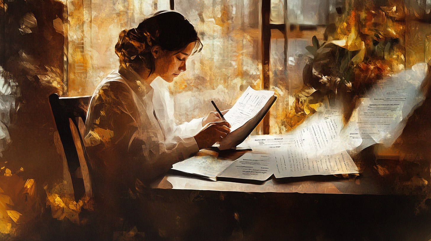 The Anatomy and Physiology of a Script - by Matt Firman