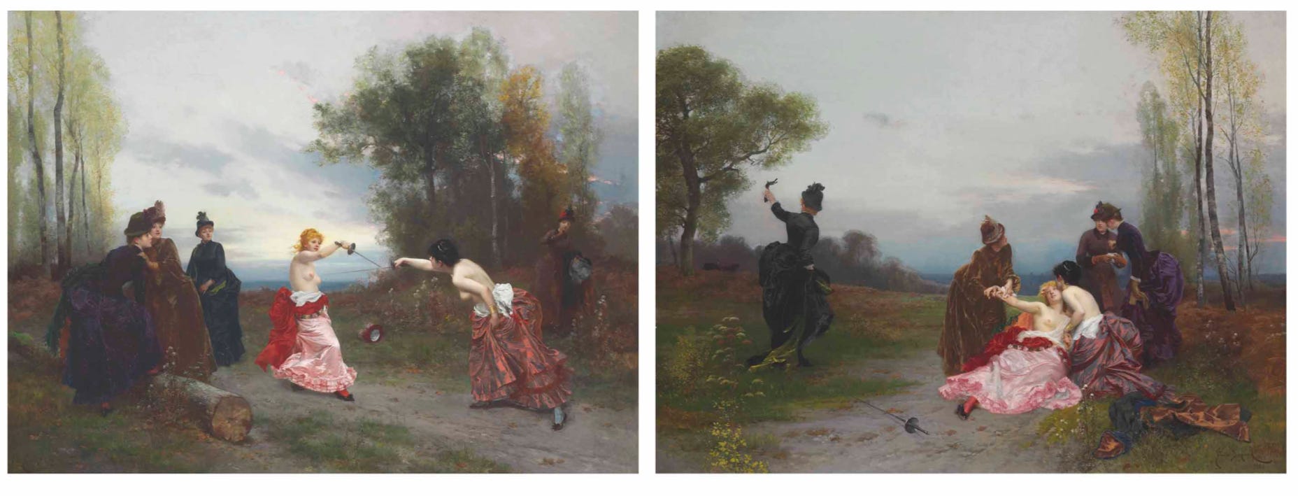 The Purpose of Dueling - by Kulak - Anarchonomicon