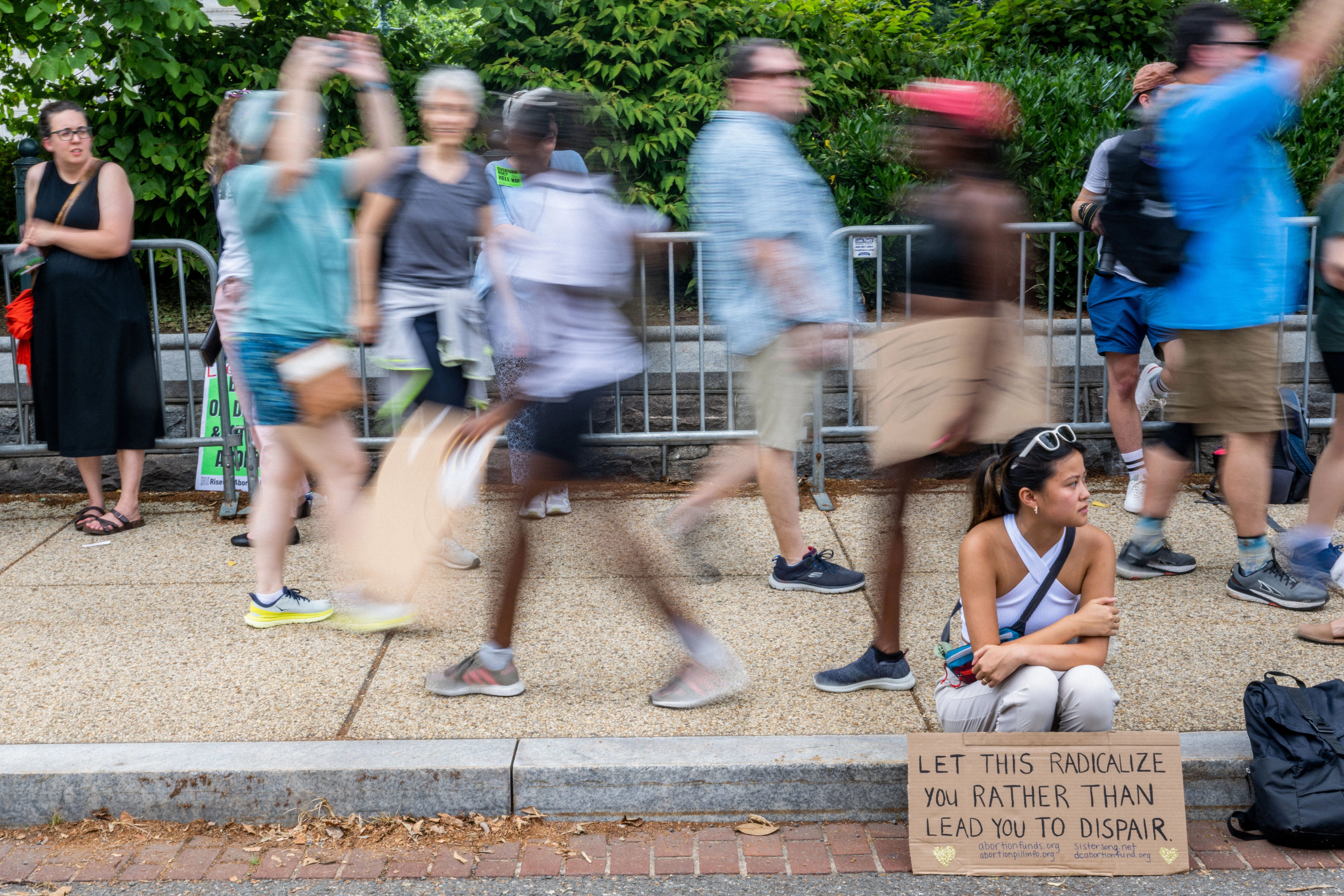 Later Stage Abortion and the Changing Face of the Movement: Tracing our ...