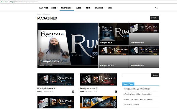 A Brief History of Halummu, the Islamic State-Aligned Translation and ...