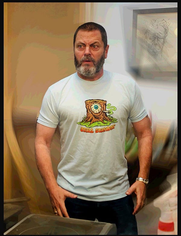 🎶Grab Your Coat - Donkey Thoughts with Nick Offerman