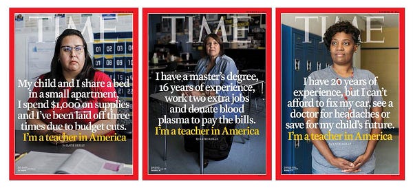 The Elite Overproduction Hypothesis - by Noah Smith