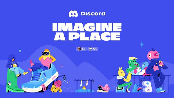 Discord: Imagine a Place - Not Boring by Packy McCormick