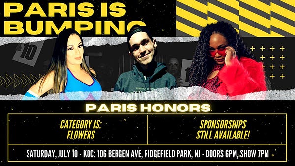 Mariah Moreno Is Pro-Wrestling's Transgender Pioneer