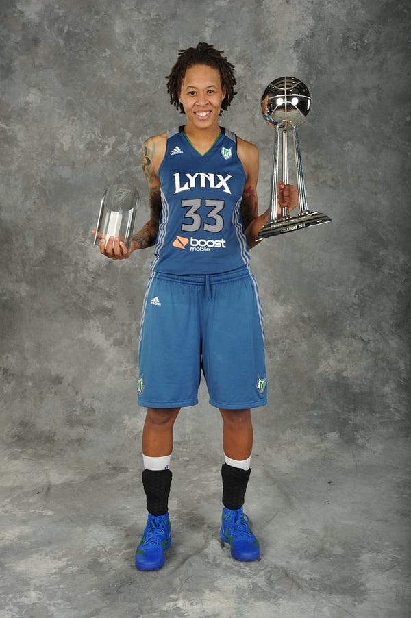 Meet the Wojs of the WNBA - by Lindsay Gibbs - Power Plays