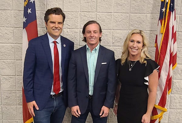 A History of Violence: Brandon Phillips, GOP Political Operative