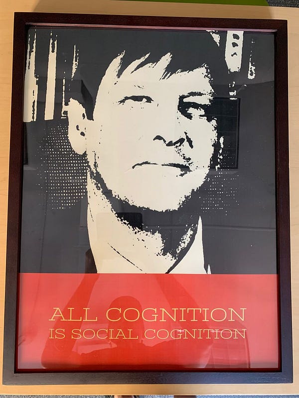 Human behavior in all its multiplicity