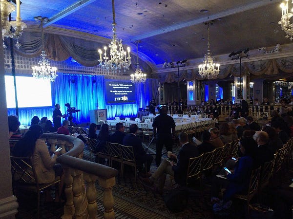 Event 201: organizers of WEF-Gates pre-Covid simulation warned of ...