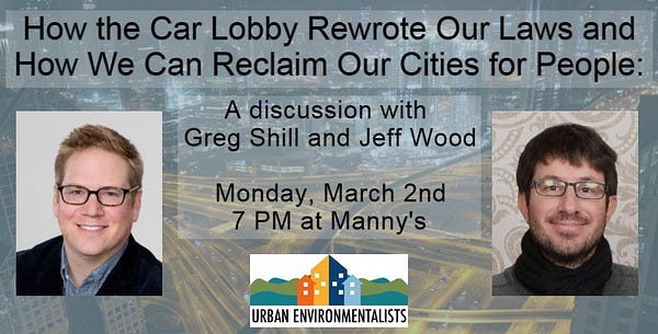 YIMBY Mobility | Substack