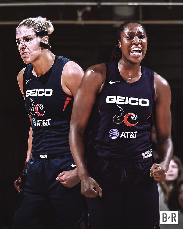 Meet the Wojs of the WNBA - by Lindsay Gibbs - Power Plays