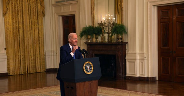 Having an Elderly-Career Politician-Moderate-Democrat for President is ...